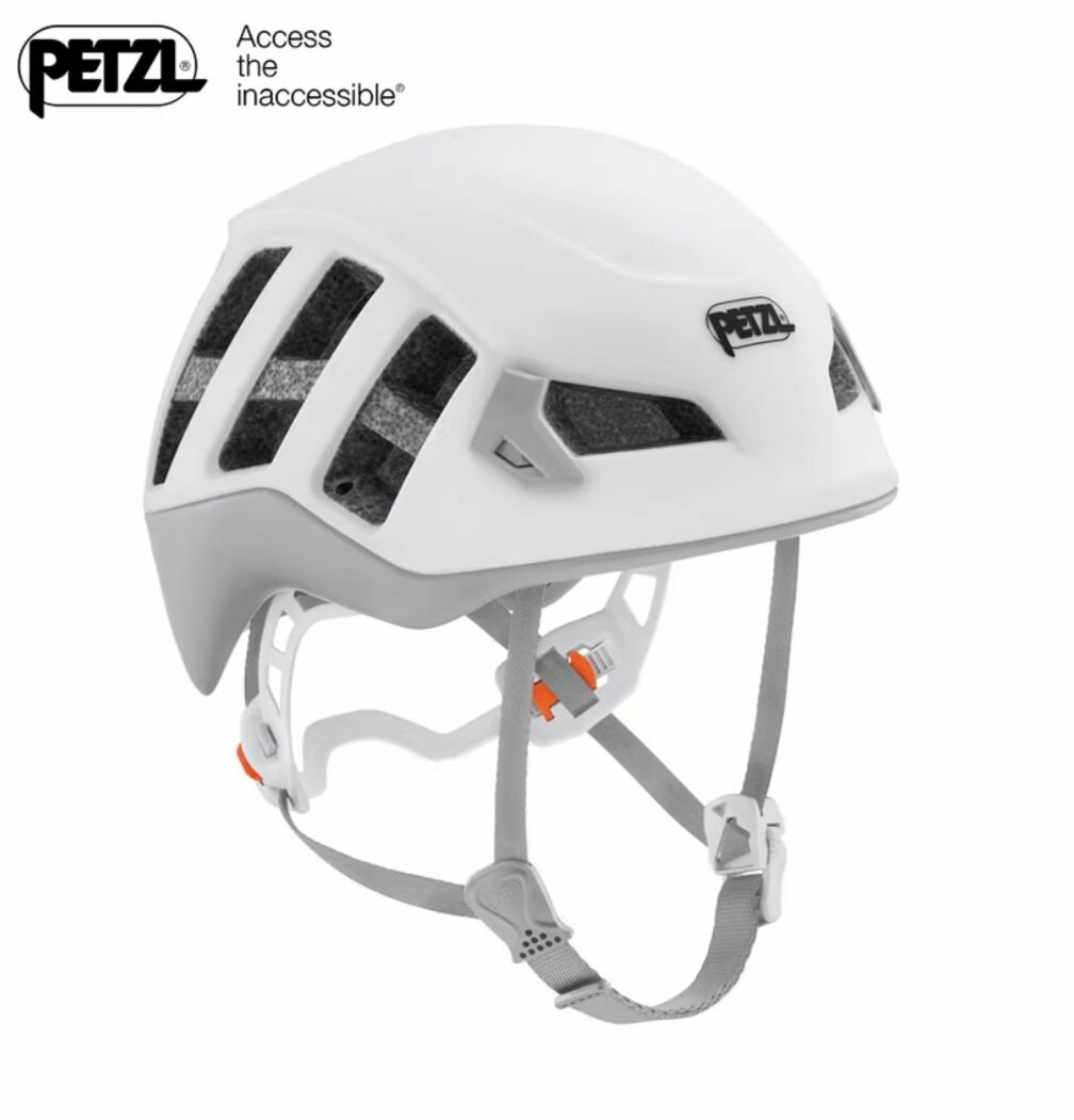Каска альпинистская Petzl METEORA, серый