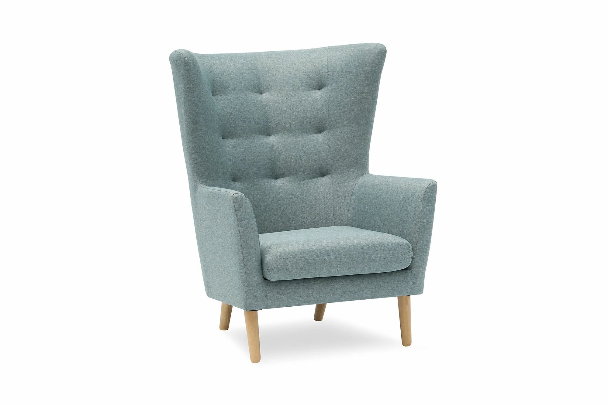 Кресло Саари мятное