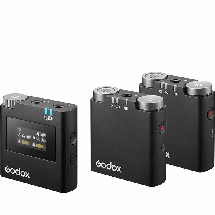 Радиосистема Godox Virso M2