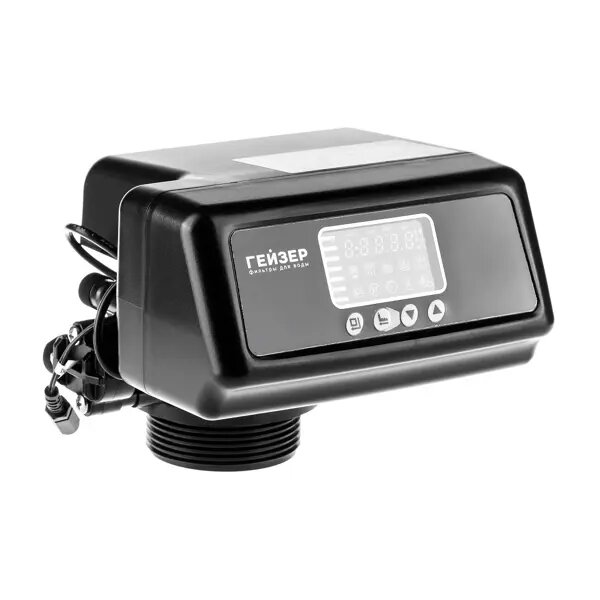 Блок управления 5 режимный Гейзер Про 3/4" автоматический