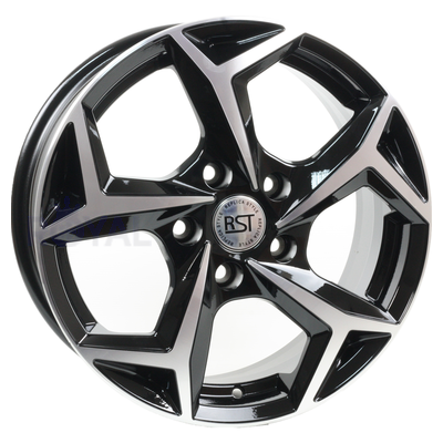 Литой колесный диск RST R066 (Duster, Kaptur) 6,5x16/5x114,3 ET50 D66,1 BD