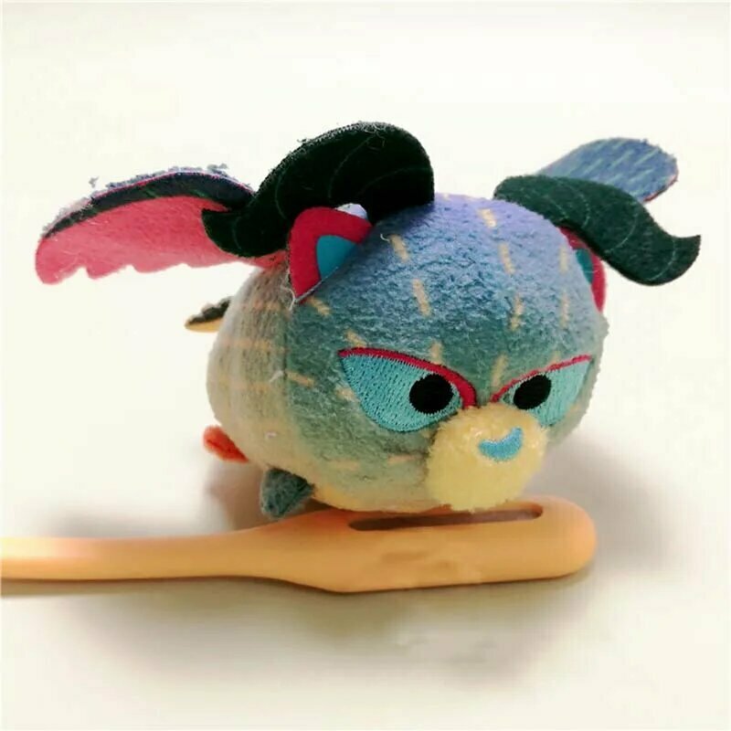 Disney Tsum Tsum Coco плюшевые игрушки, YELLOW