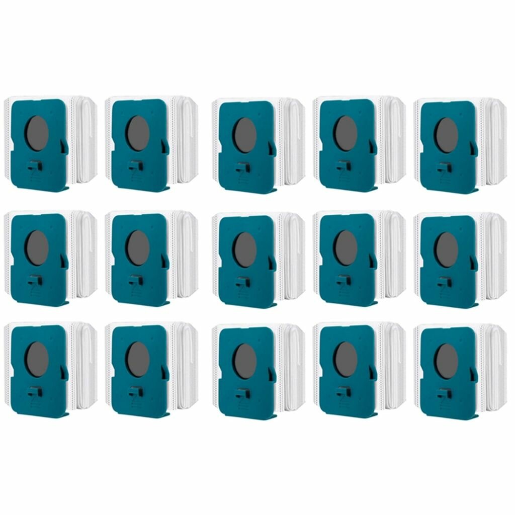 Принадлежности для пылесоса, Запчасти для мешков для пыли беспроводного пылесоса Samsung VS20A95923W - упаковка из 15 штук