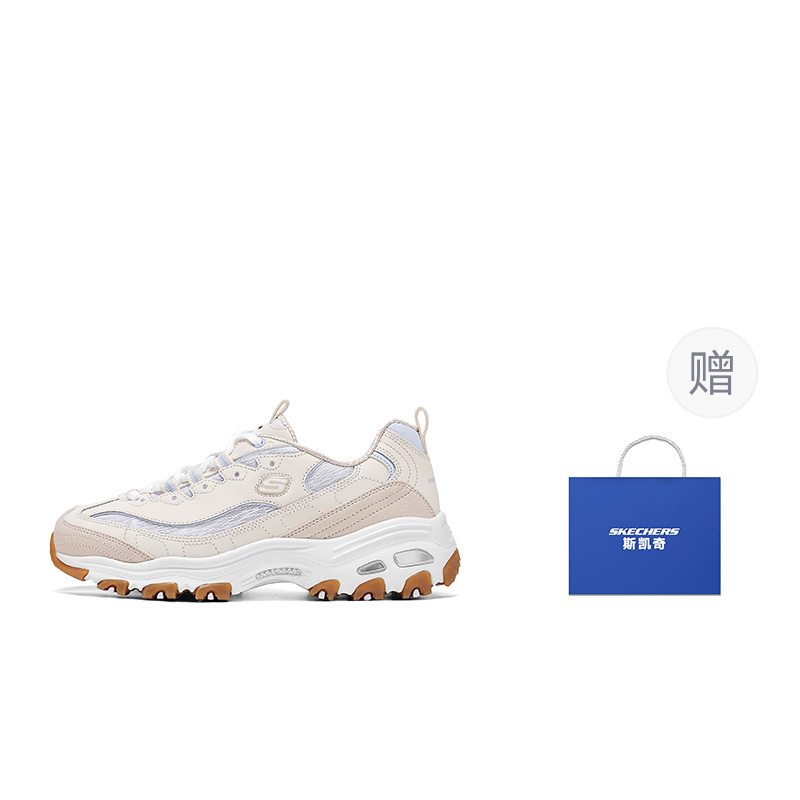 Кроссовки SKECHERS D'LITES