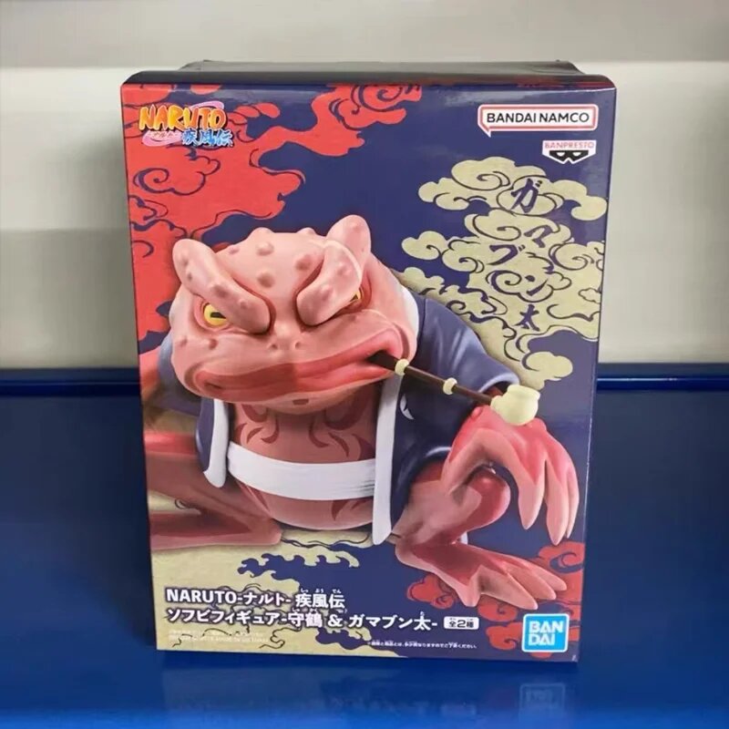 Фигурка Bandai Namco Banpresto Naruto: shippuden Shuukaku Gama-Bunta Gama-Bunta B