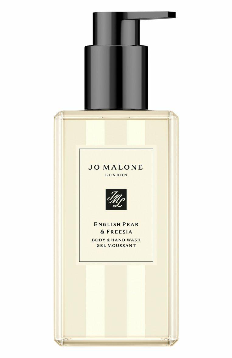 Jo Malone London Гель для душа English Pear & Freesia, парфюмированный, 250мл
