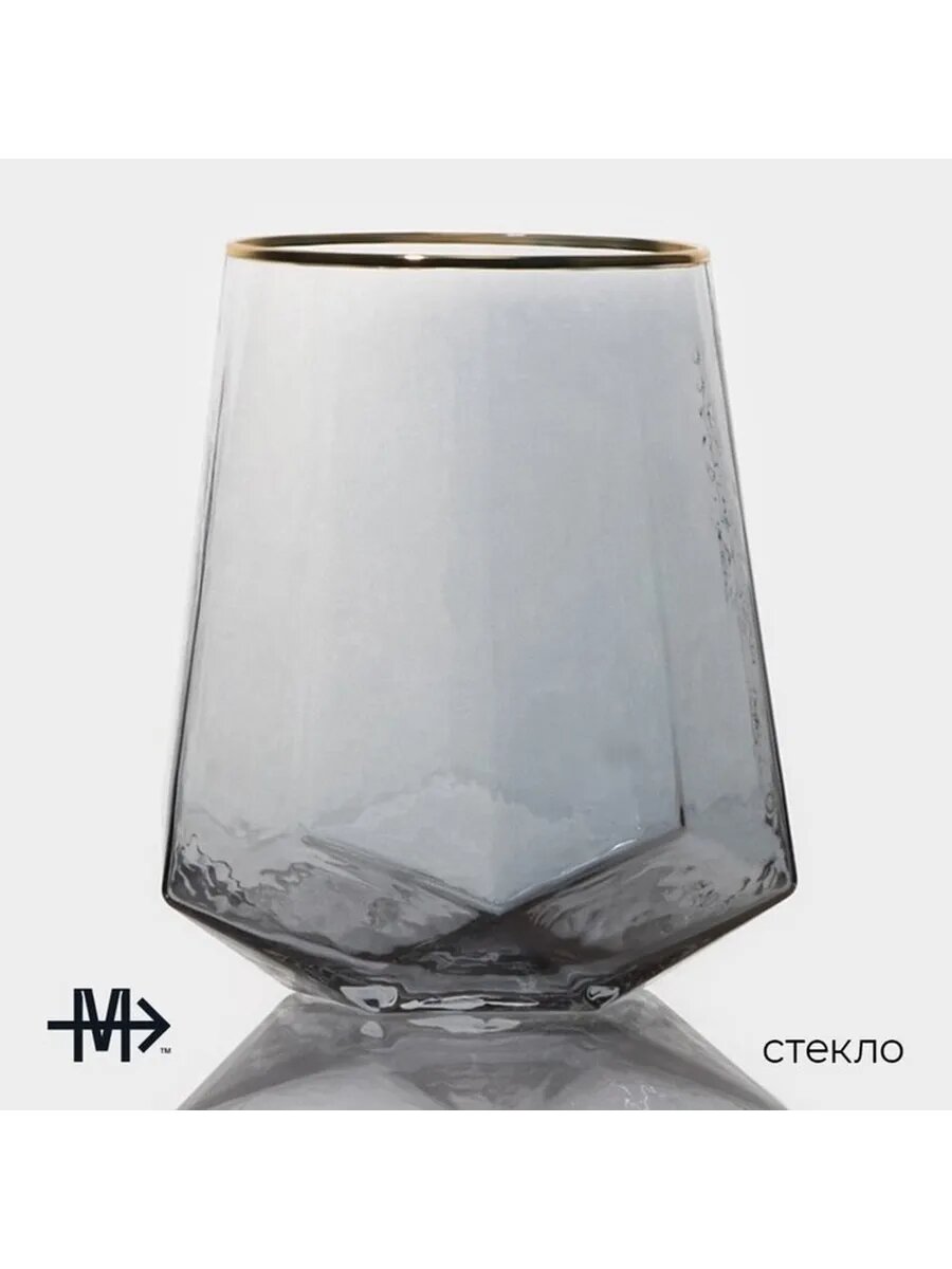 Стеклянные стаканы для напитков — стиль и качество
