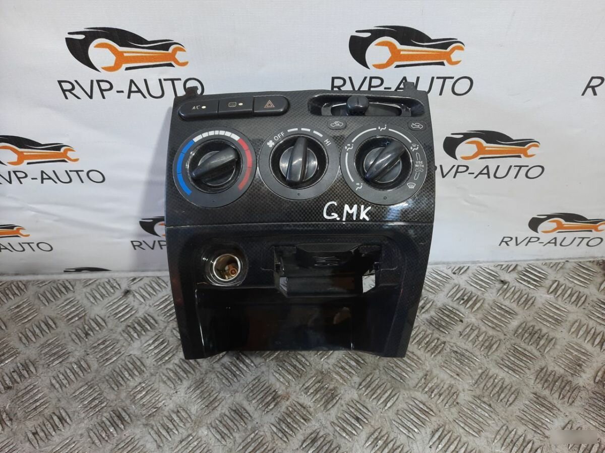 Блок управления отопителем Geely MK 2008-2015 123123