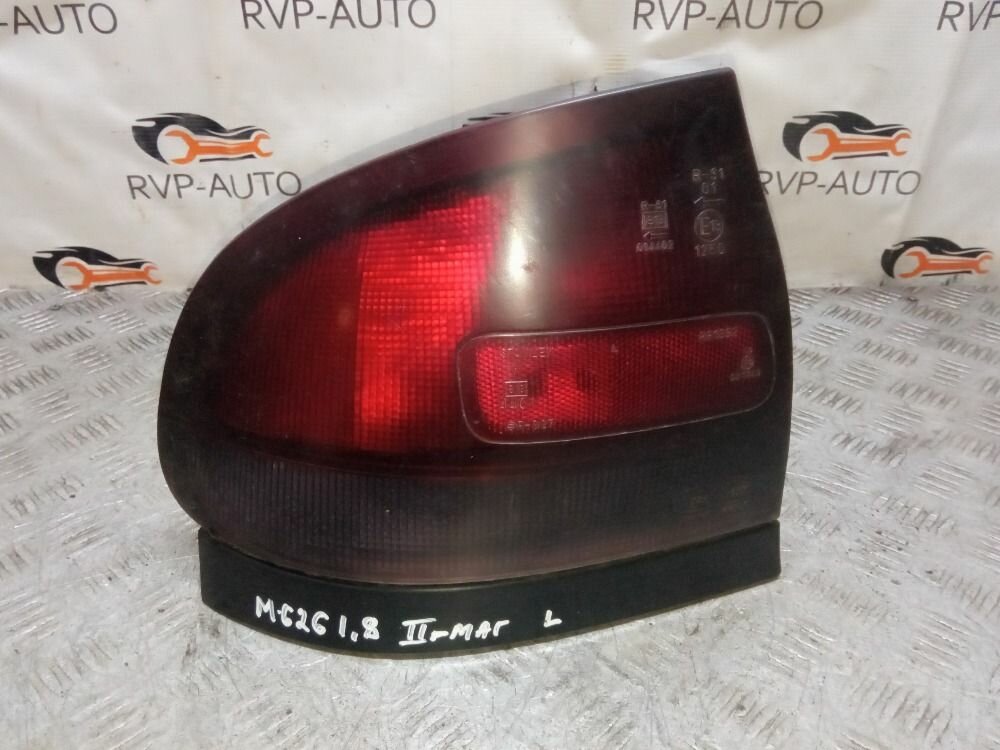 Фонарь задний левый Mazda 626 GE 1991—1997 8DGX-51-160A