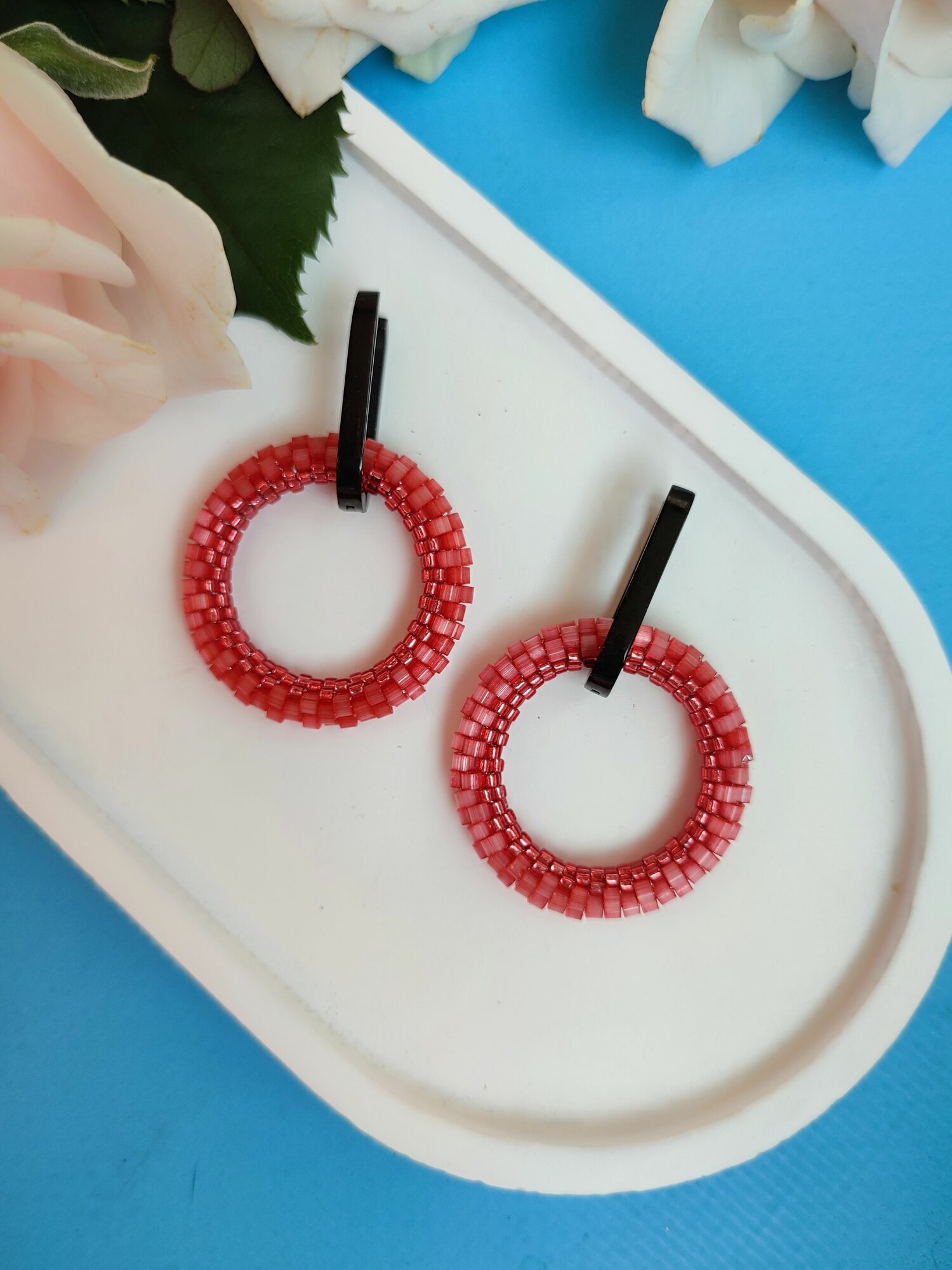 Серьги конго