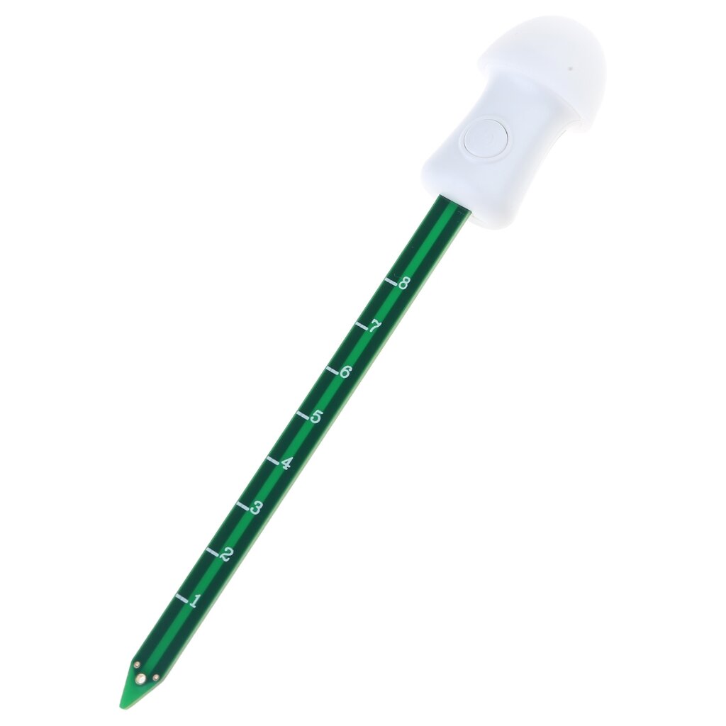 Индикатор влажности почвы гигрометр индикатор влажности