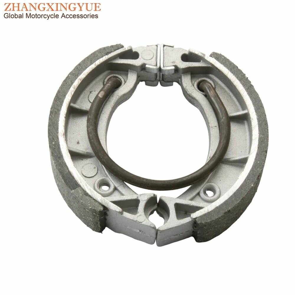 Задние Тормозные башмаки для мотоцикла MBK 51 Dakota Ph nix Roadster Texas 50cc