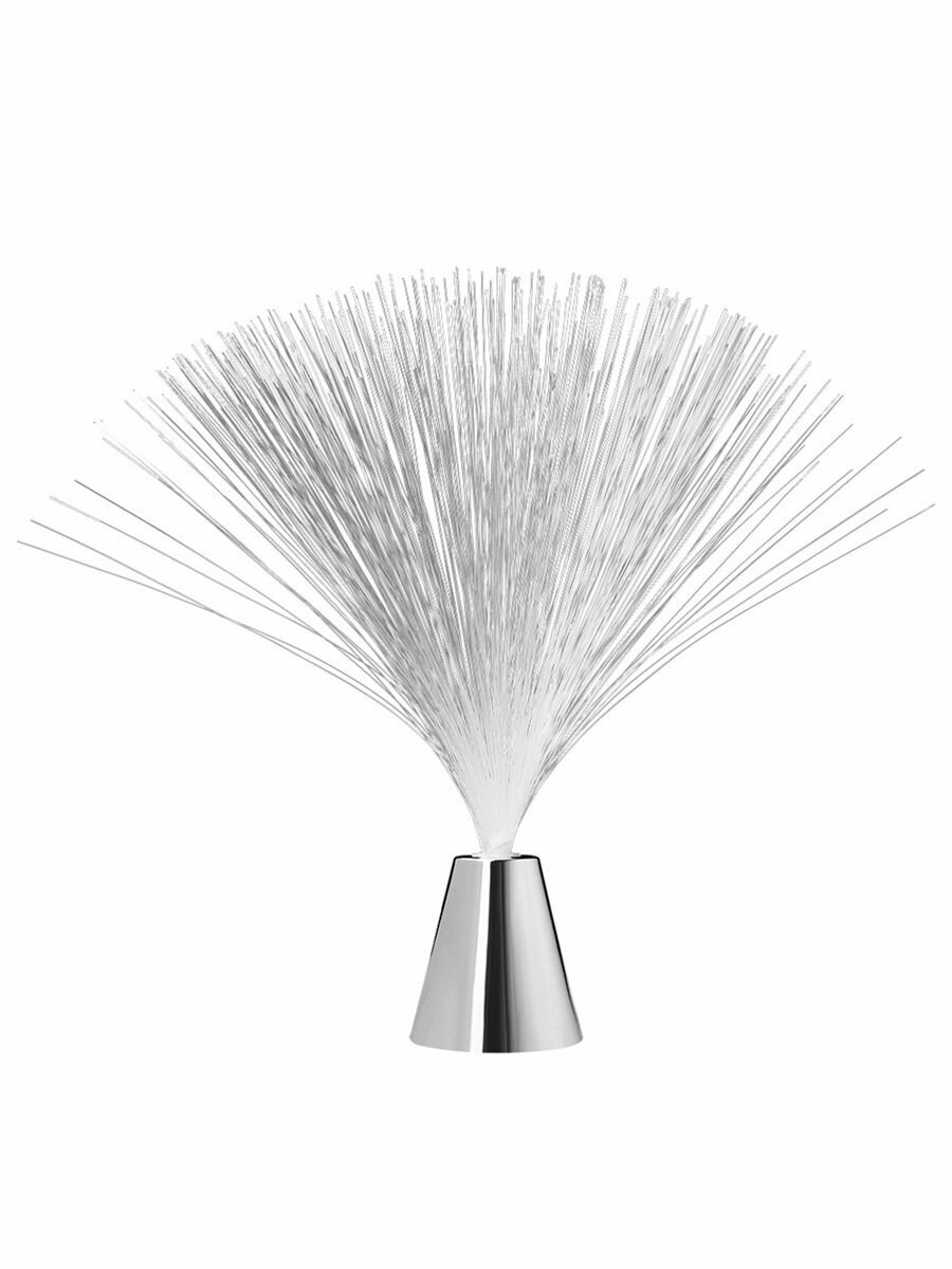 Меняющий цвет оптоволоконный светодиодный ночник, лампа звездного неба для украшения дома, пластиковая красочная праздничная лампа, меняющая цвет