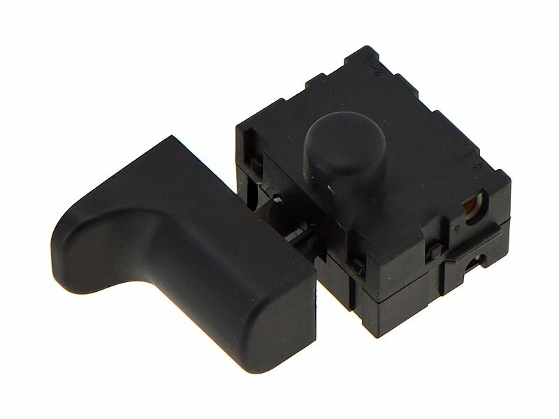 Выключатель в сборе Интерскол, для Интерскол УШМ-125/1400Э, оригинал, арт. 00.10.01.01.10