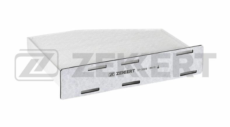 Фильтр салонный. Zekkert. Audi Q3, VW Golf V VI , VW Passat VI VII , Tiguan , Skoda Octavia