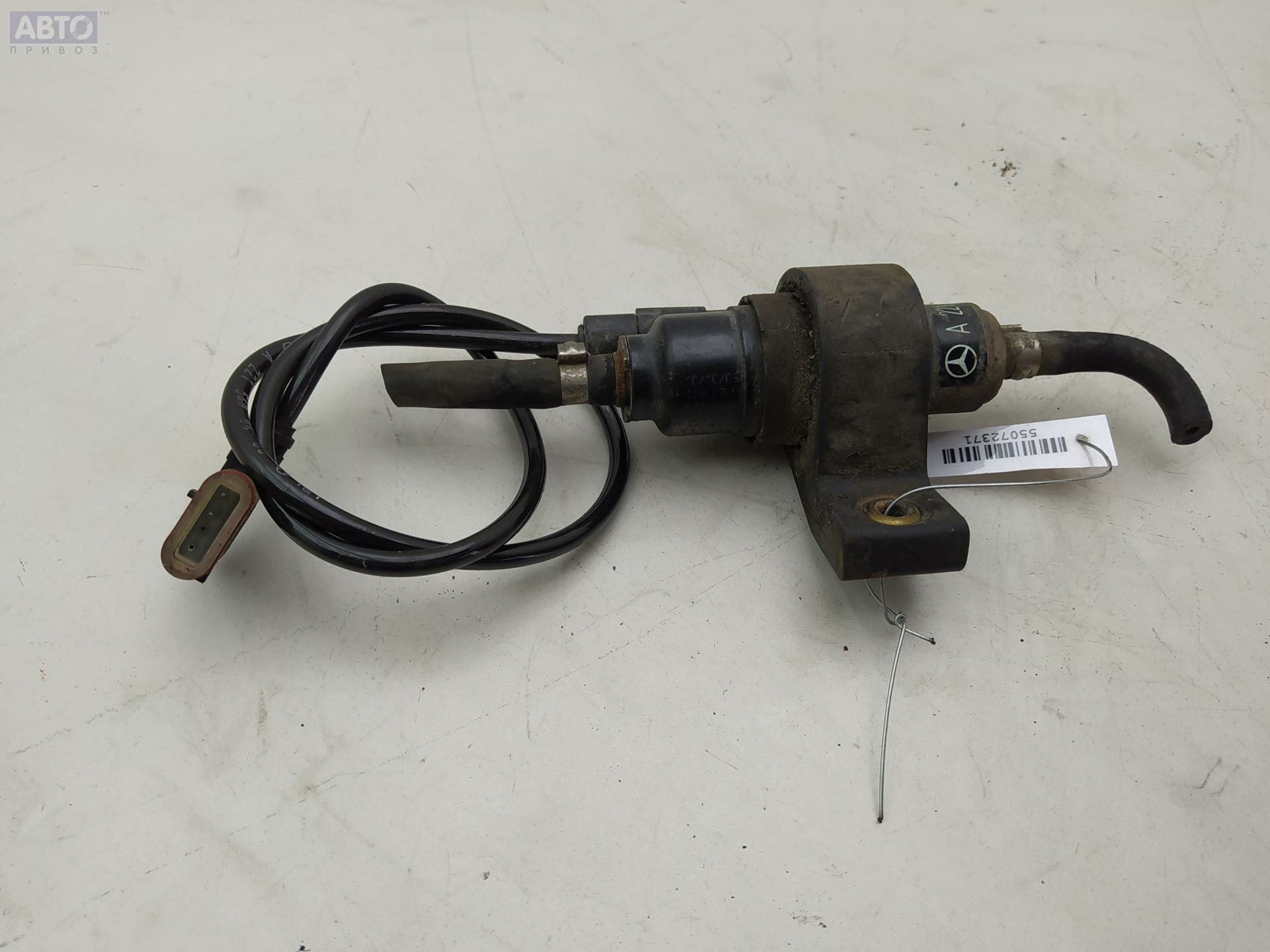 Насос топливный Mercedes S-Class W221 (2005-2013)