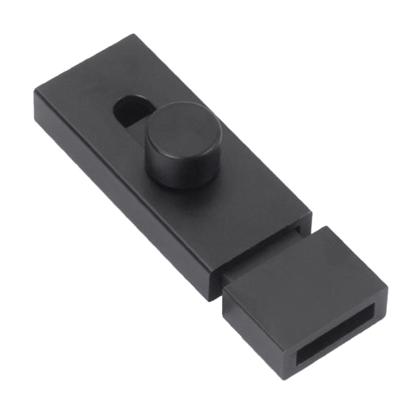 Высокая прочность алюминиевая дверная болт обеспечивающая устойчивость к стабильности и ржавчине для дома