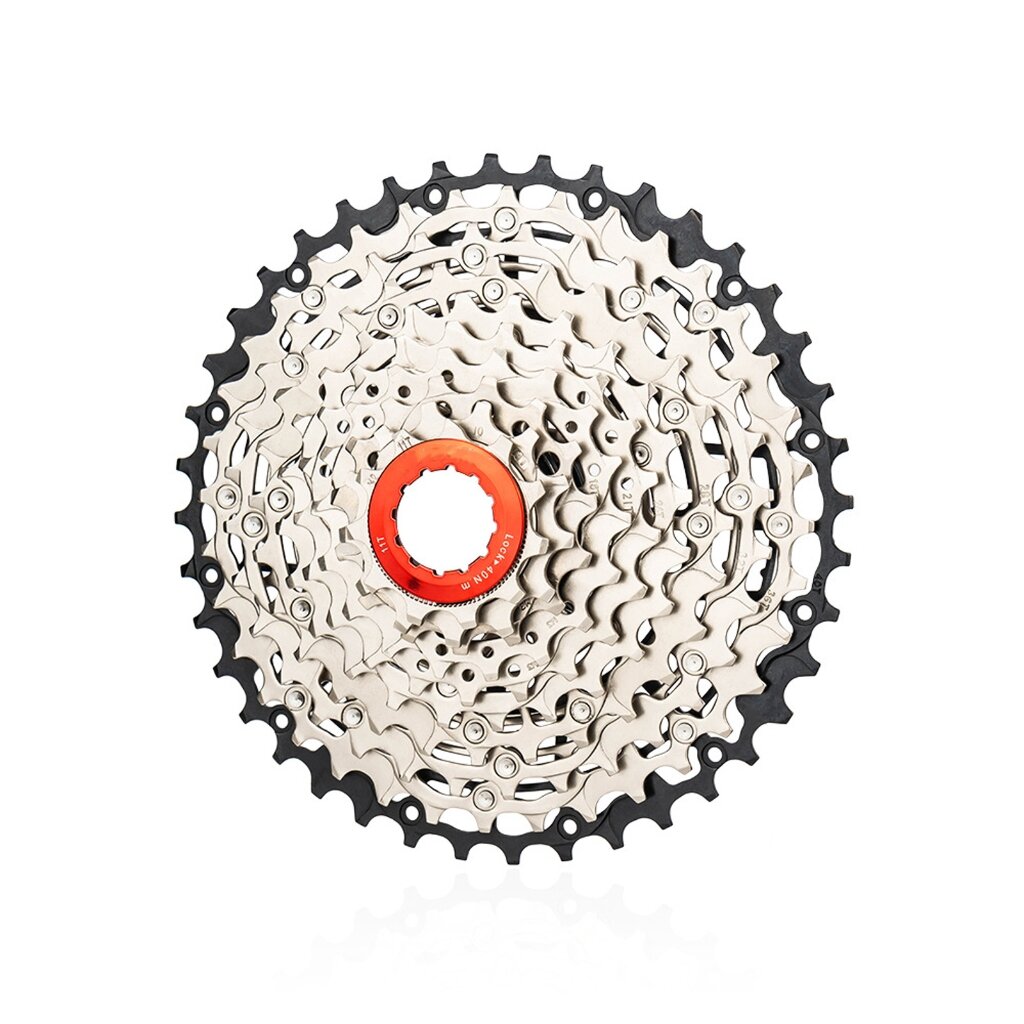 Маховик для горного велосипеда с 10 скоростями, полый вариант маховика-40T