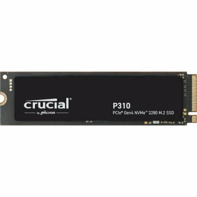 SSD диск P310 500Gb CT500P310SSD8
