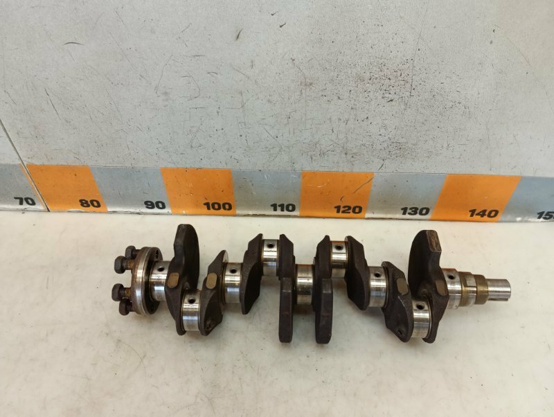 Б/У Коленвал Мазда Демио 1.5 ZY-VE Коленвал Mazda Demio 2003 DY, DY5W 395130 MAZDA арт. ZY0811300