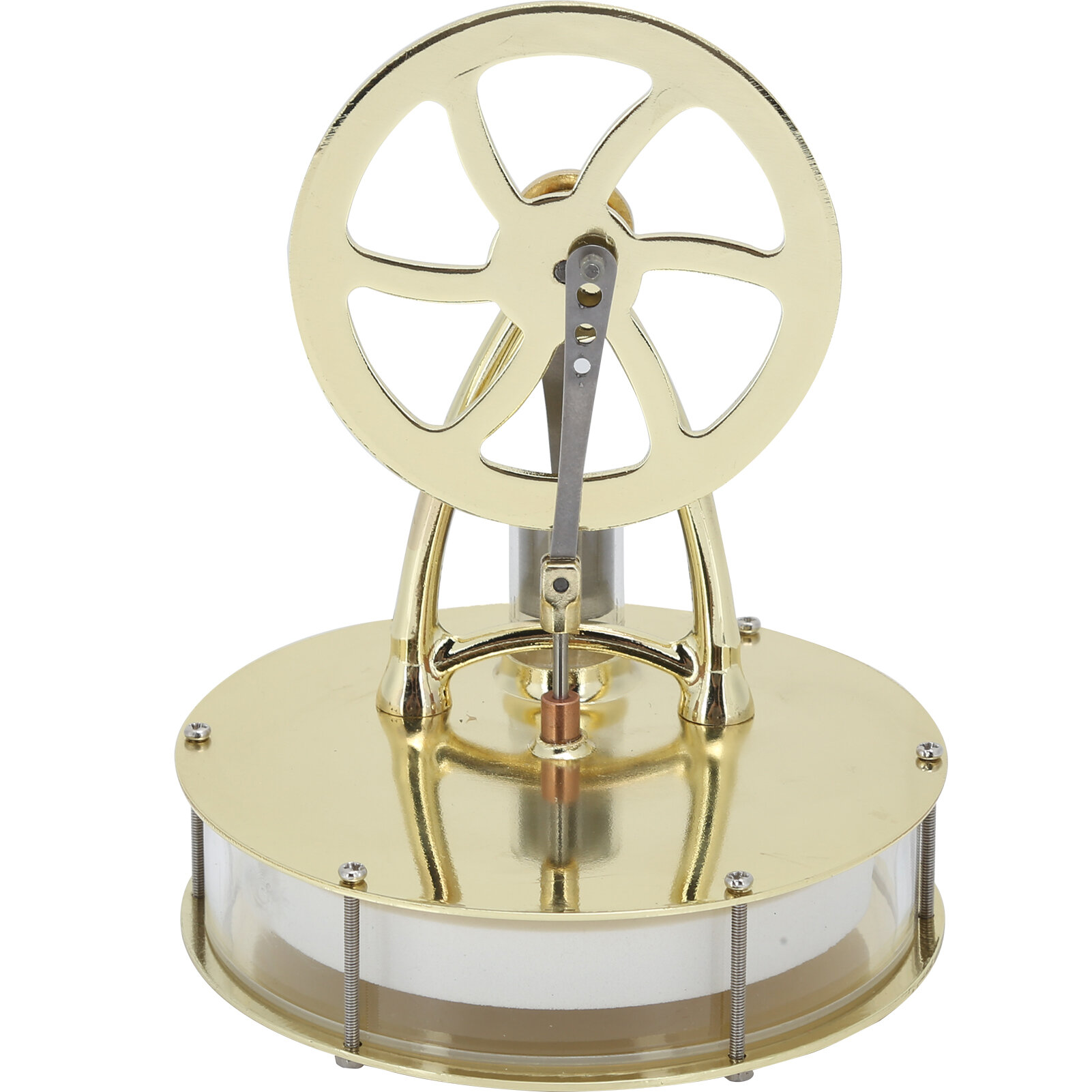 Low Temperature Stirling Engine Model Steam Engine Scientific Experiment Education Toy