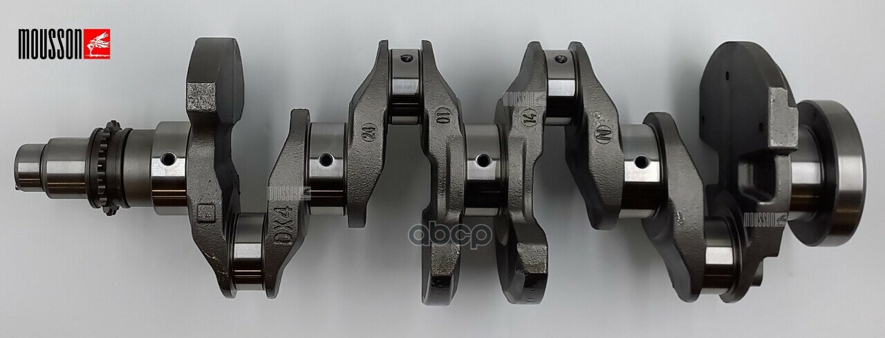 Коленвал G4NC/NG MOUSSON арт. SCSG4NC