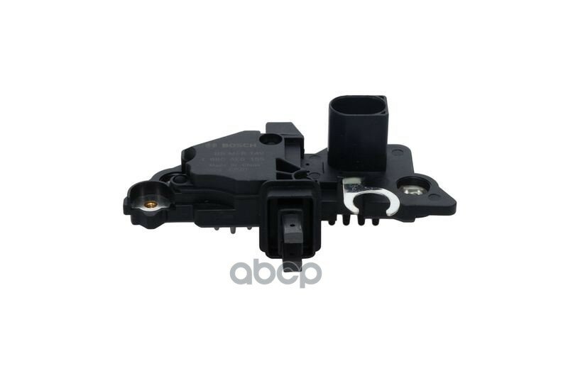 Реле-регулятор генератора! Audi A3/A4, VW Golf/Passat/Caddy, Skoda Rapid 1.2-3.0i/TDI03> Bosch арт. 1986AE0155
