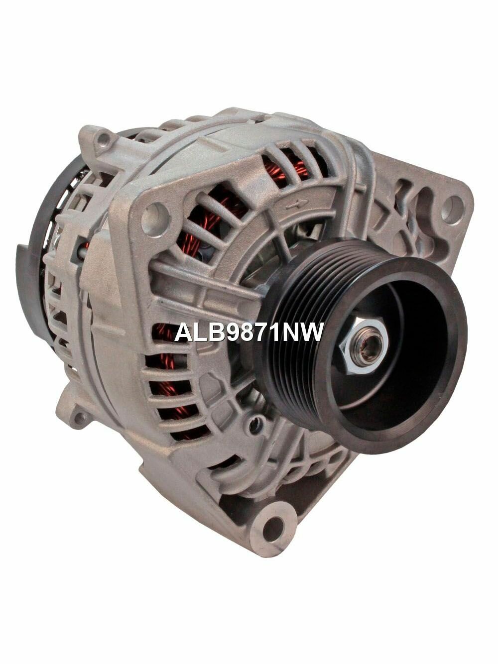 Генератор Krauf ALB9871NW