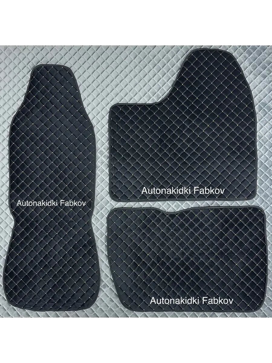 Чехлы накидки на сиденья TOYOTA DYNA правый руль