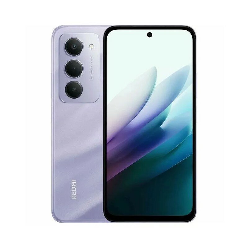 Смартфон Xiaomi Redmi 15 4G, 6/128Gb, Purple