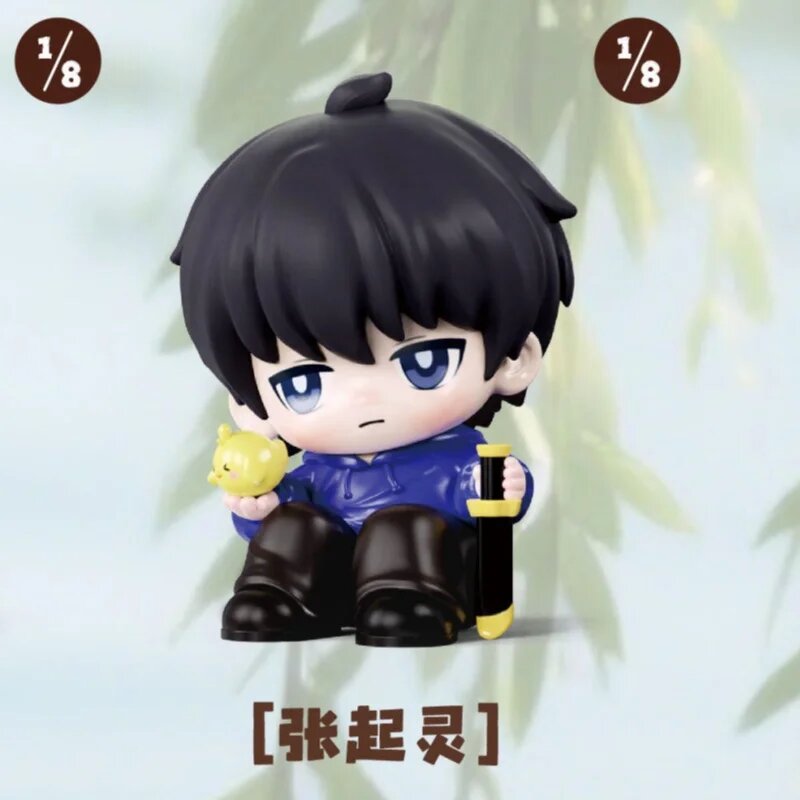 Hot Toys Подлинная слепая коробка The Lost Tomb confirm D