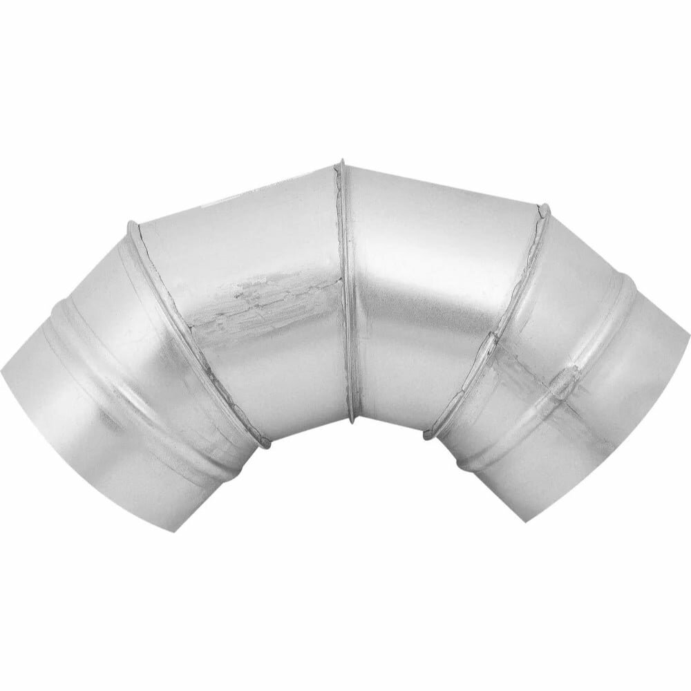 Отвод для круглых воздуховодов ООО Вентмаркет OTV90x160