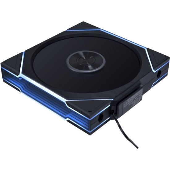 Вентилятор для корпуса Lian LI UNI FAN TL WIRELESS 140 Reverse Black (G99.14RTL1W1B. R0)