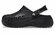 Сабо Crocs Baya Platform Clog, размер 38-39, черный