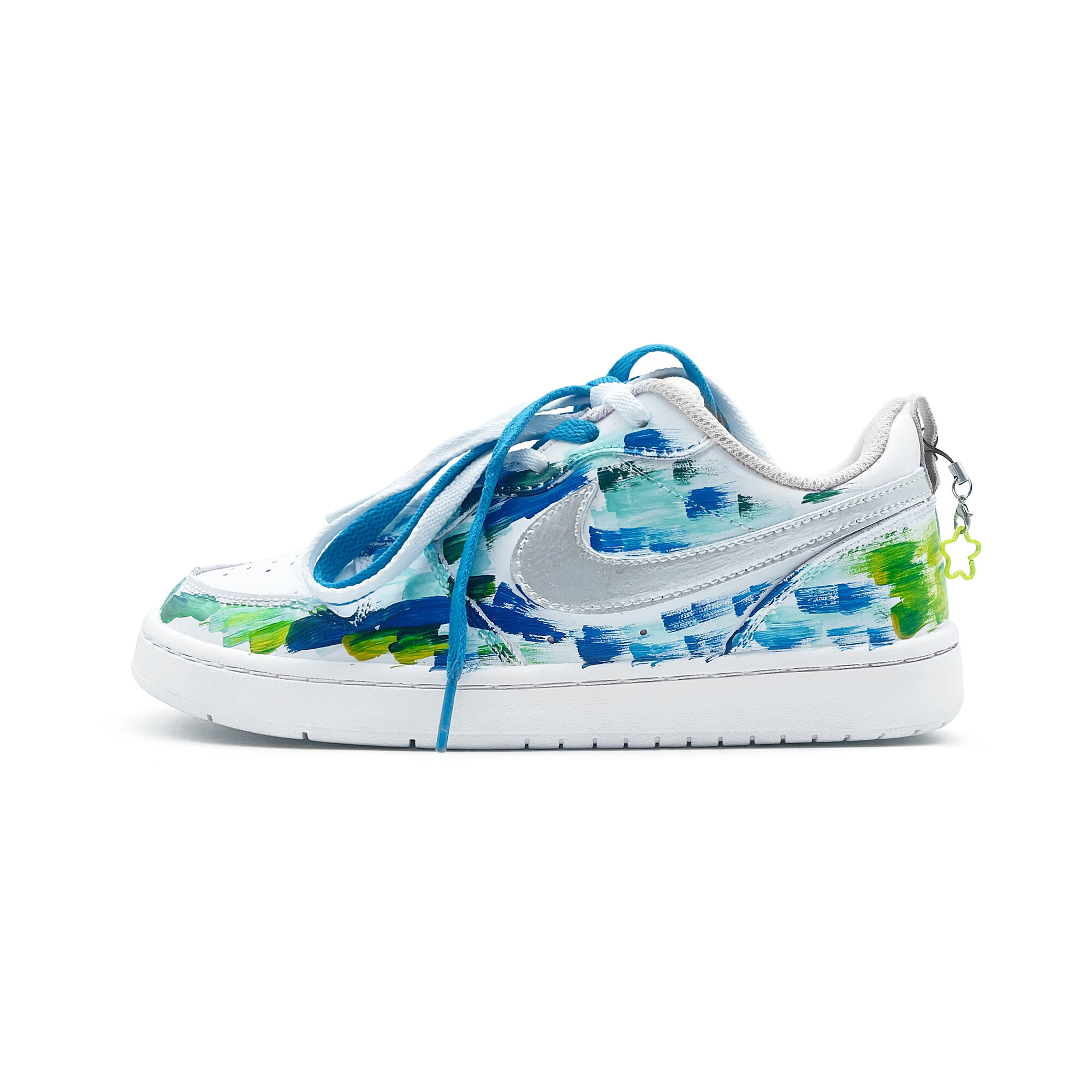 Кеды Court Borough