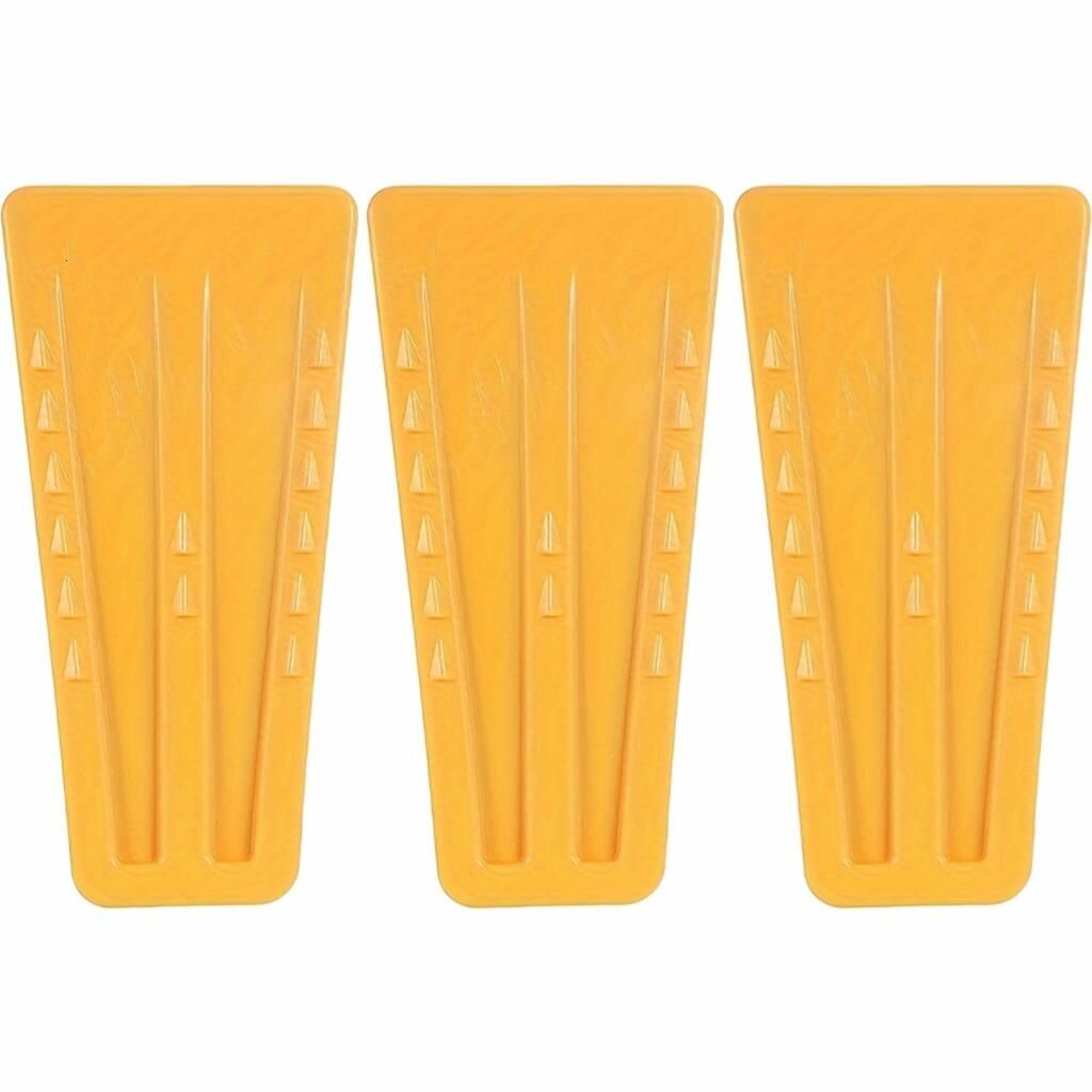 3 режущих клинья длиной 5 дюймов