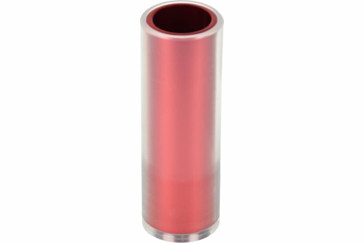 Пеги BMX CHISMAN CM-D63 38х110мм Красные, комплект 2 штуки