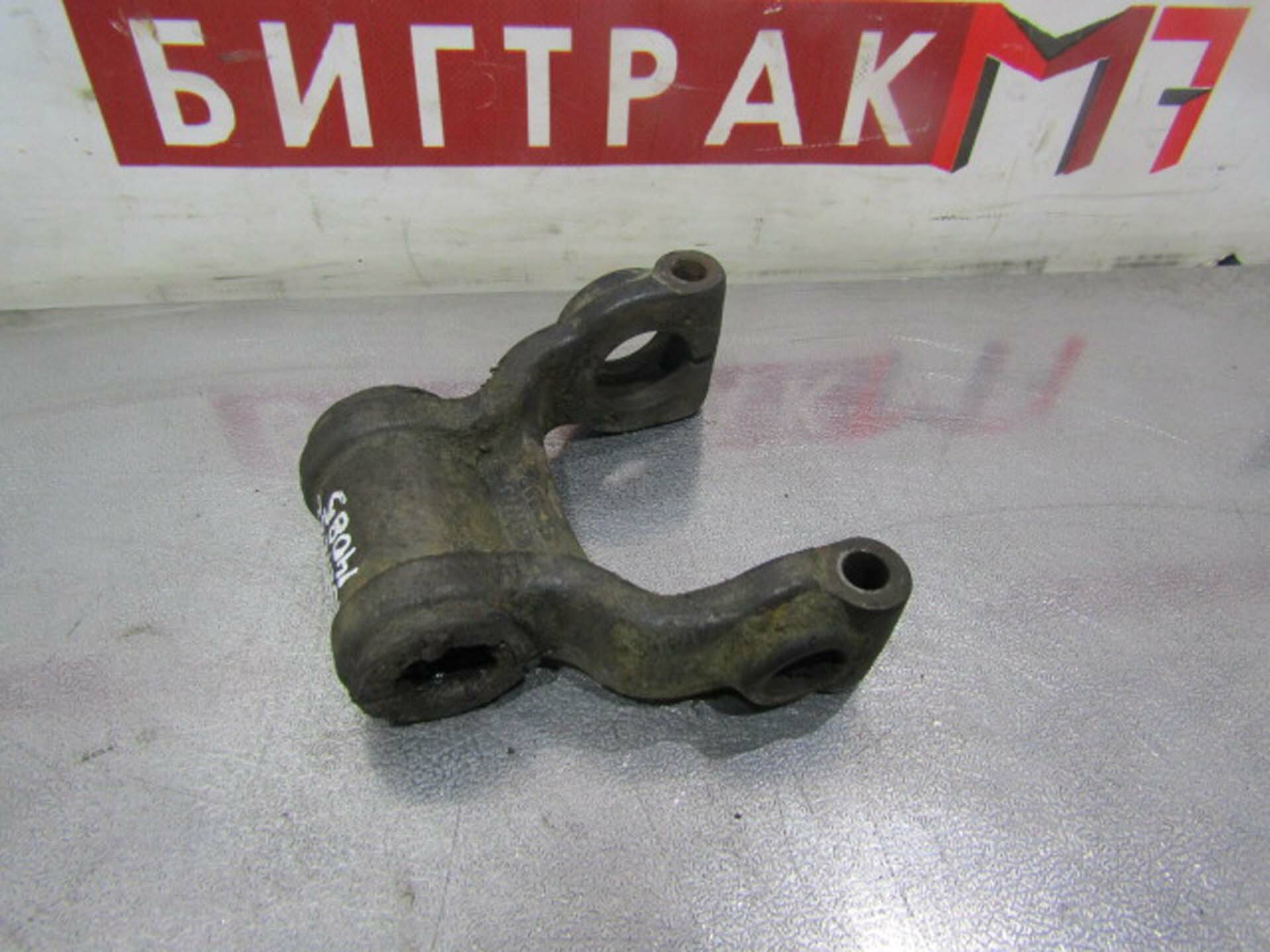 Кронштейн передней рессоры задний Scania P, G, R
