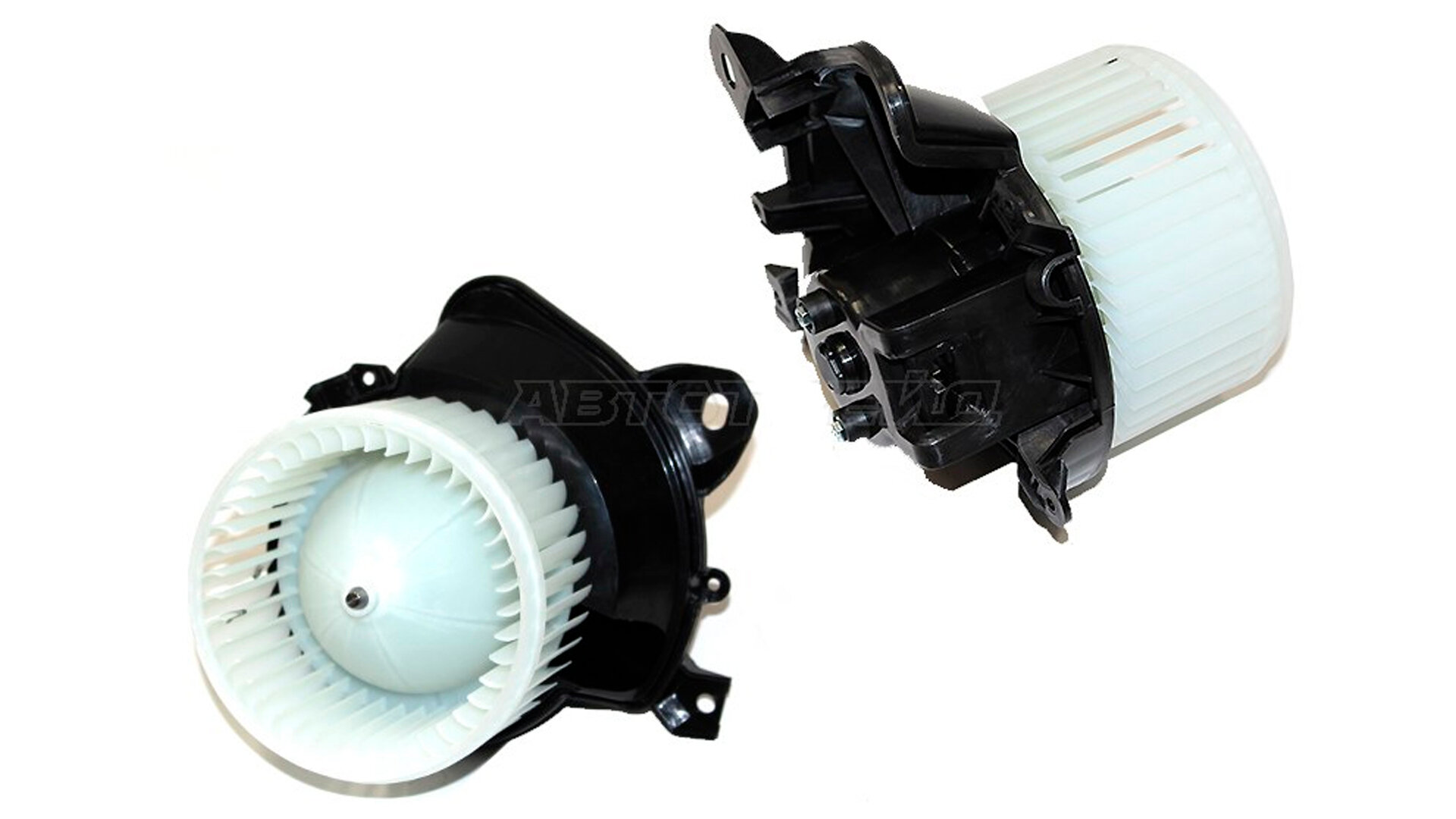 Вентилятор печки в сборе с мотором на Лада Ларгус 2012 - 2020гг . Вентилятор отопителя салона на Lada Largus