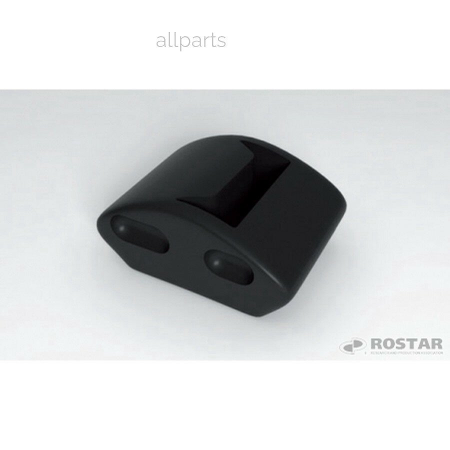 ROSTAR 65202902430 элемент упругий (отбойник) передней рессоры!\ КАМАЗ