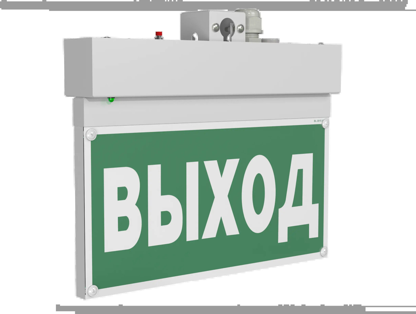 Указатель световой BS-1570-10х0.3 LED IP20 "Nextrino" централизм электропитания Белый свет a9868