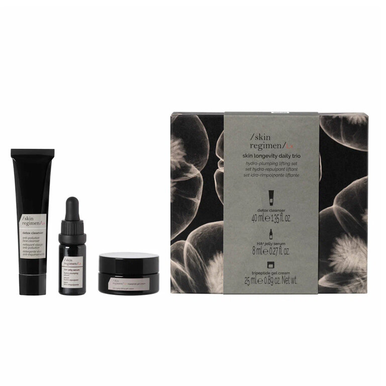 COMFORT ZONE SKIN REGIMEN LX Gift Kit Набор маст-хэв трио