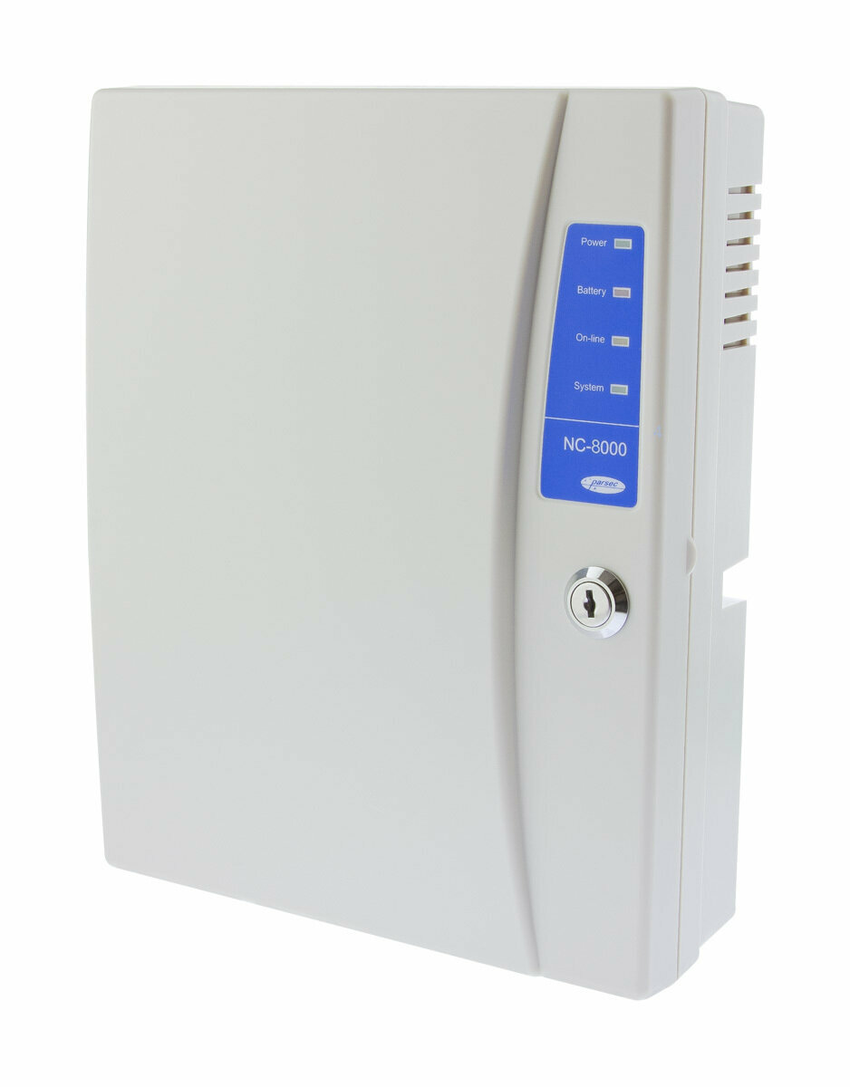 Контроллер управления доступом Parsec NC-8000