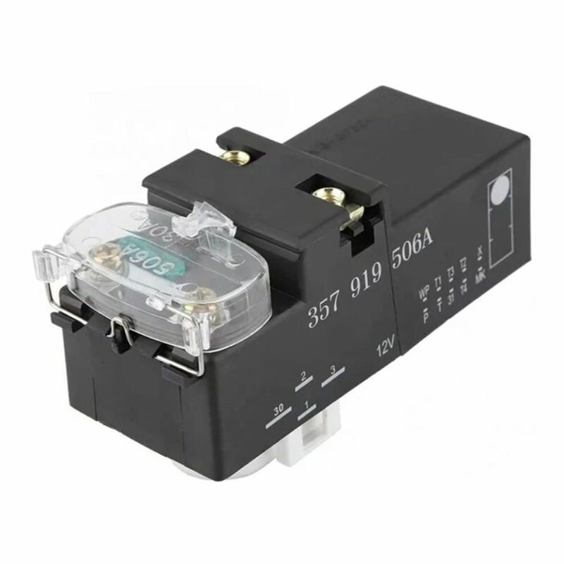 Электронный блок управления вентилятором охлаждения двигателя для 1.9L