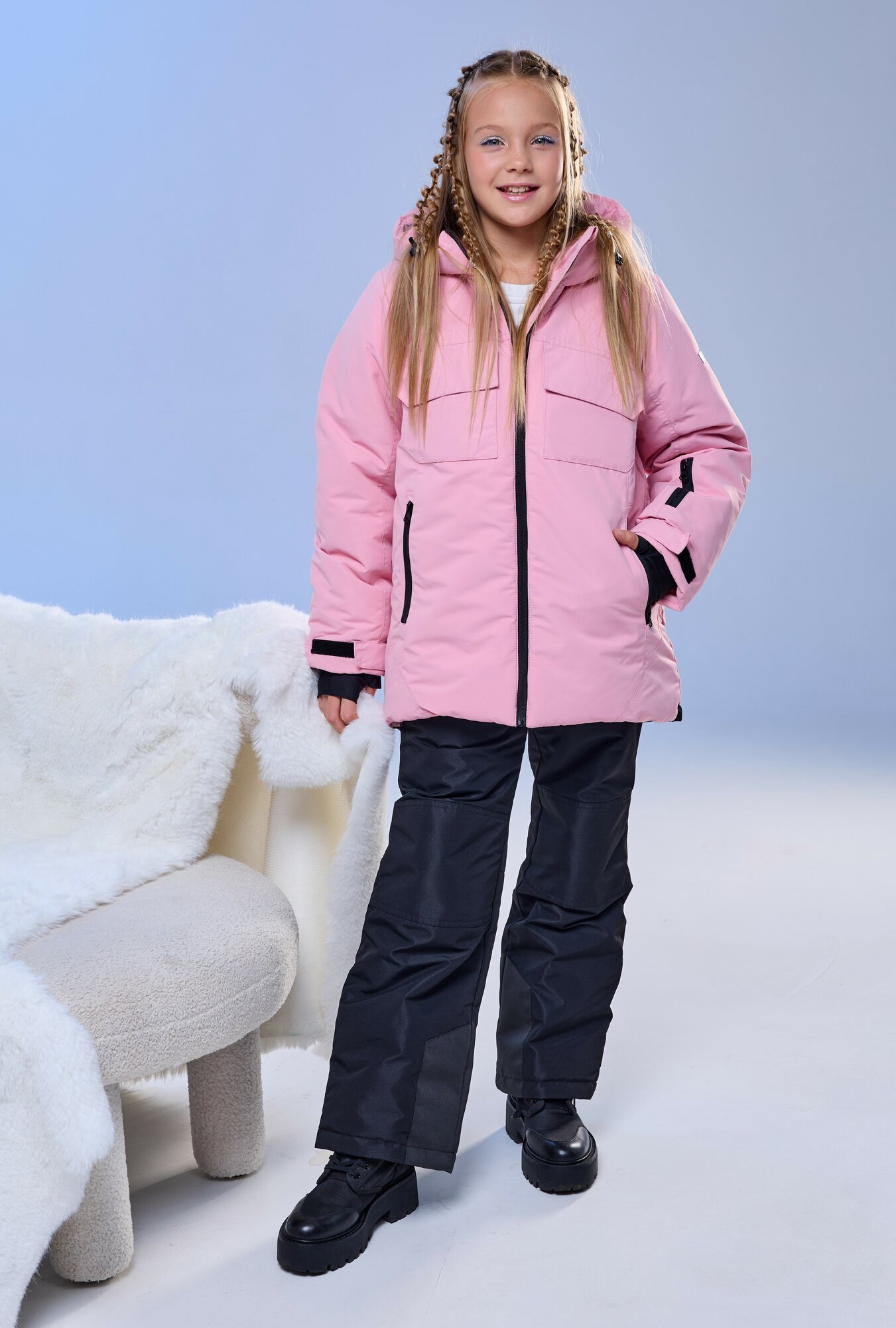 Комплект верхней одежды