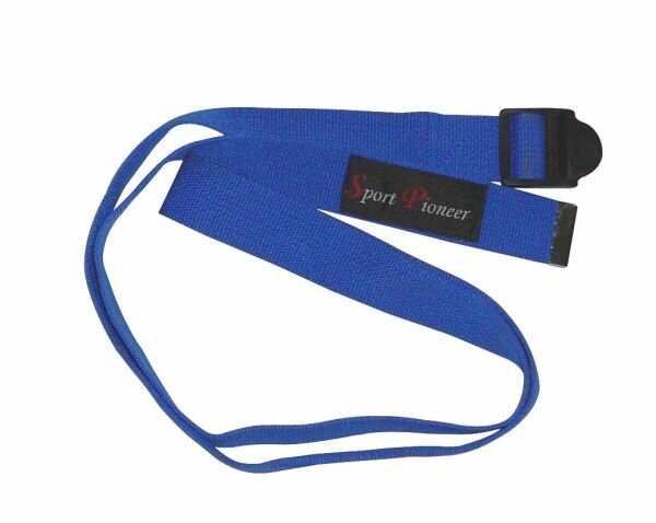 Ремень для йоги YG 02, 1.80 м