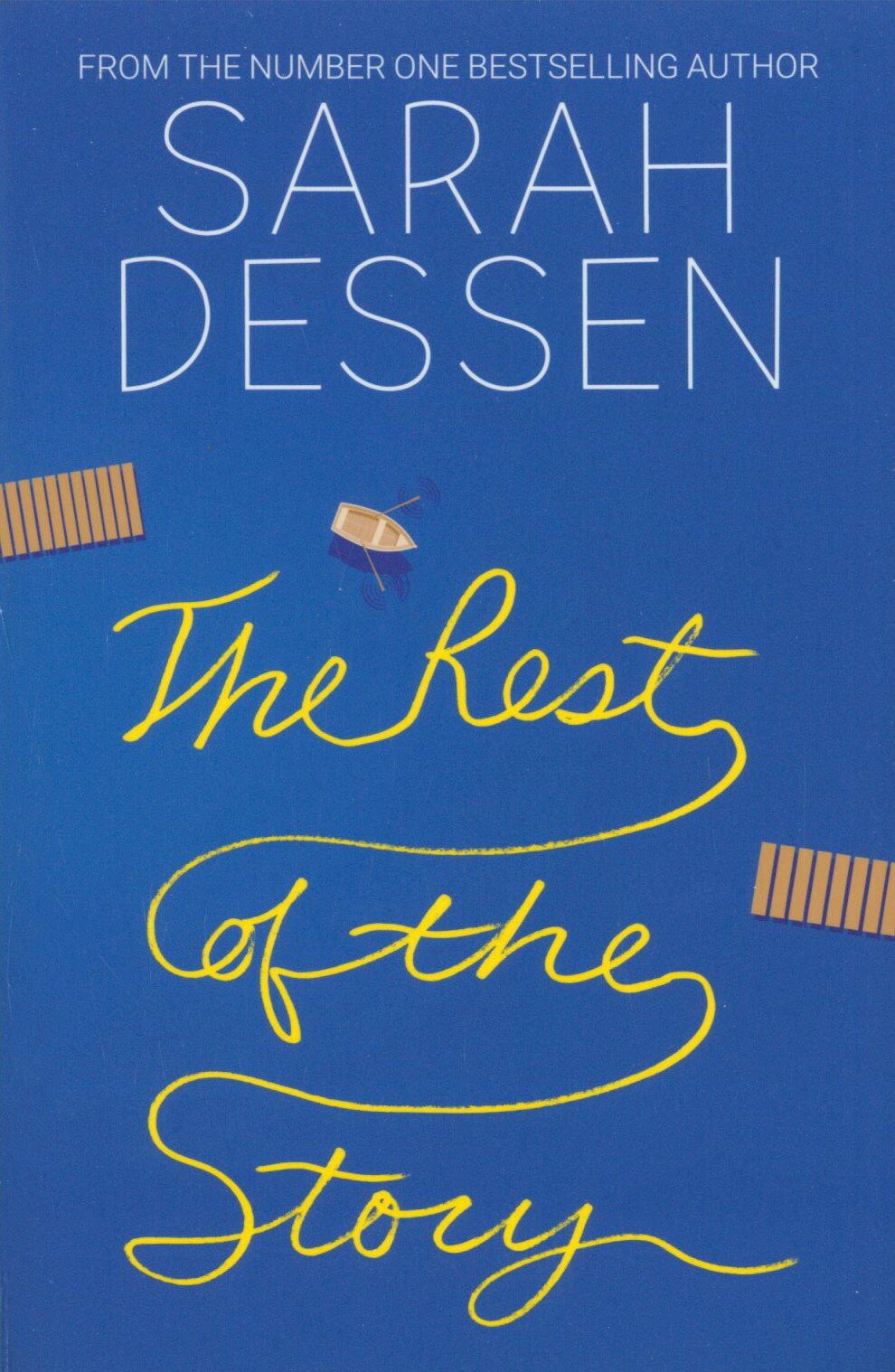 The Rest of the Story / Книга на Английском