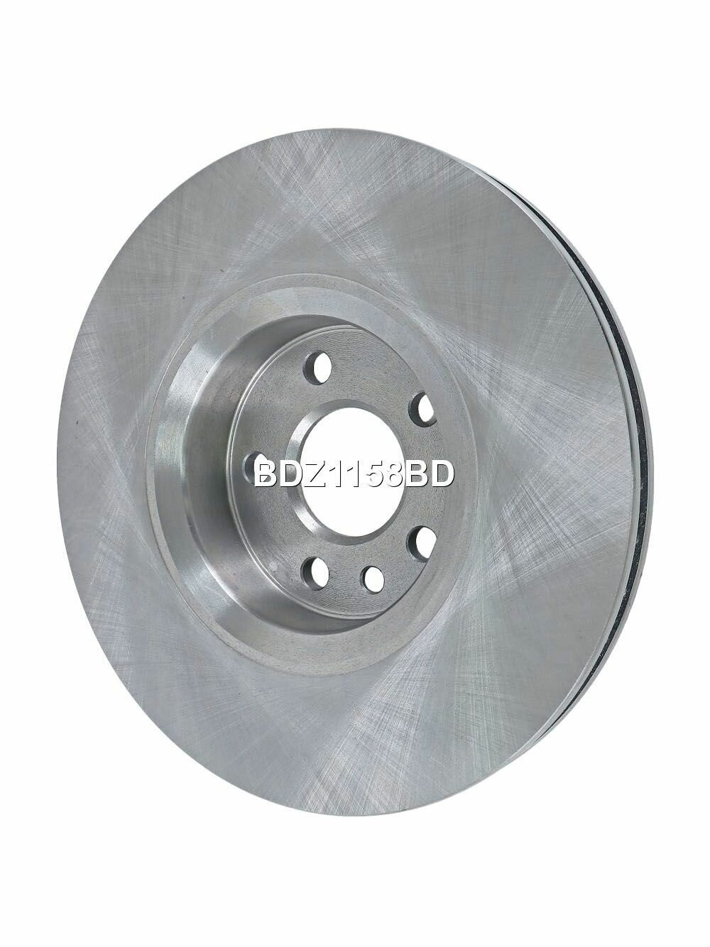 Диск тормозной Land Rover Freelander 2, передний