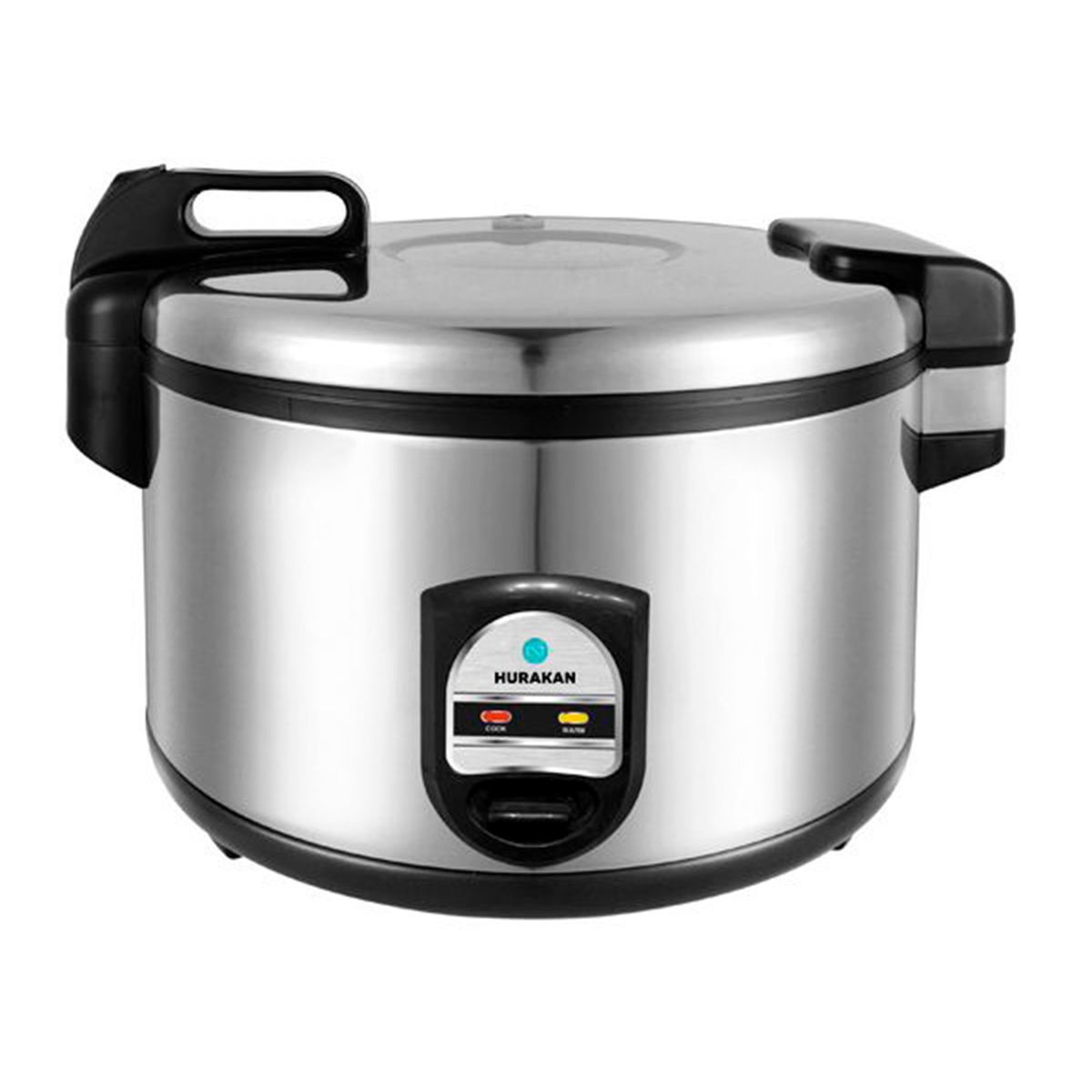 Рисоварка профессиональная Hurakan HKN-SR42. 1.6 кВт, 4.2 л, нержавеющая сталь