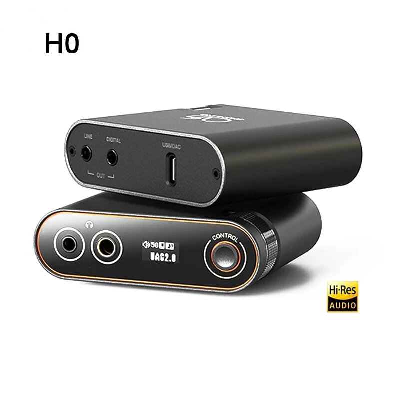 SHANLING H0 Усилитель для наушников